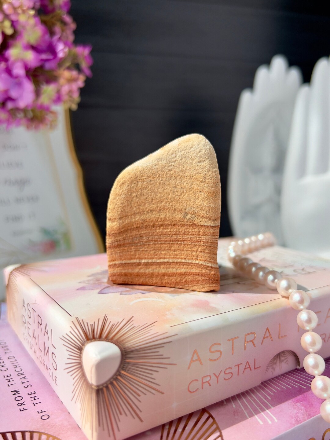 Pretty Sandstone Freeform | Arizona Sierra Natural Picture Sandstone ...