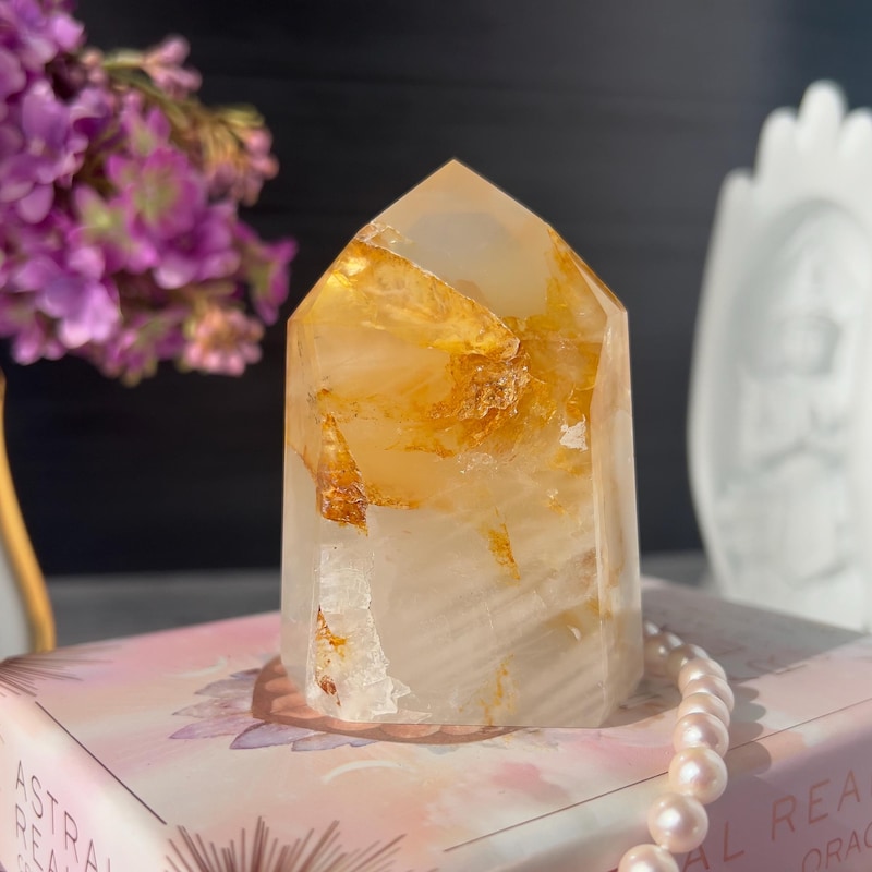 LilacRoadCrystals - Etsy