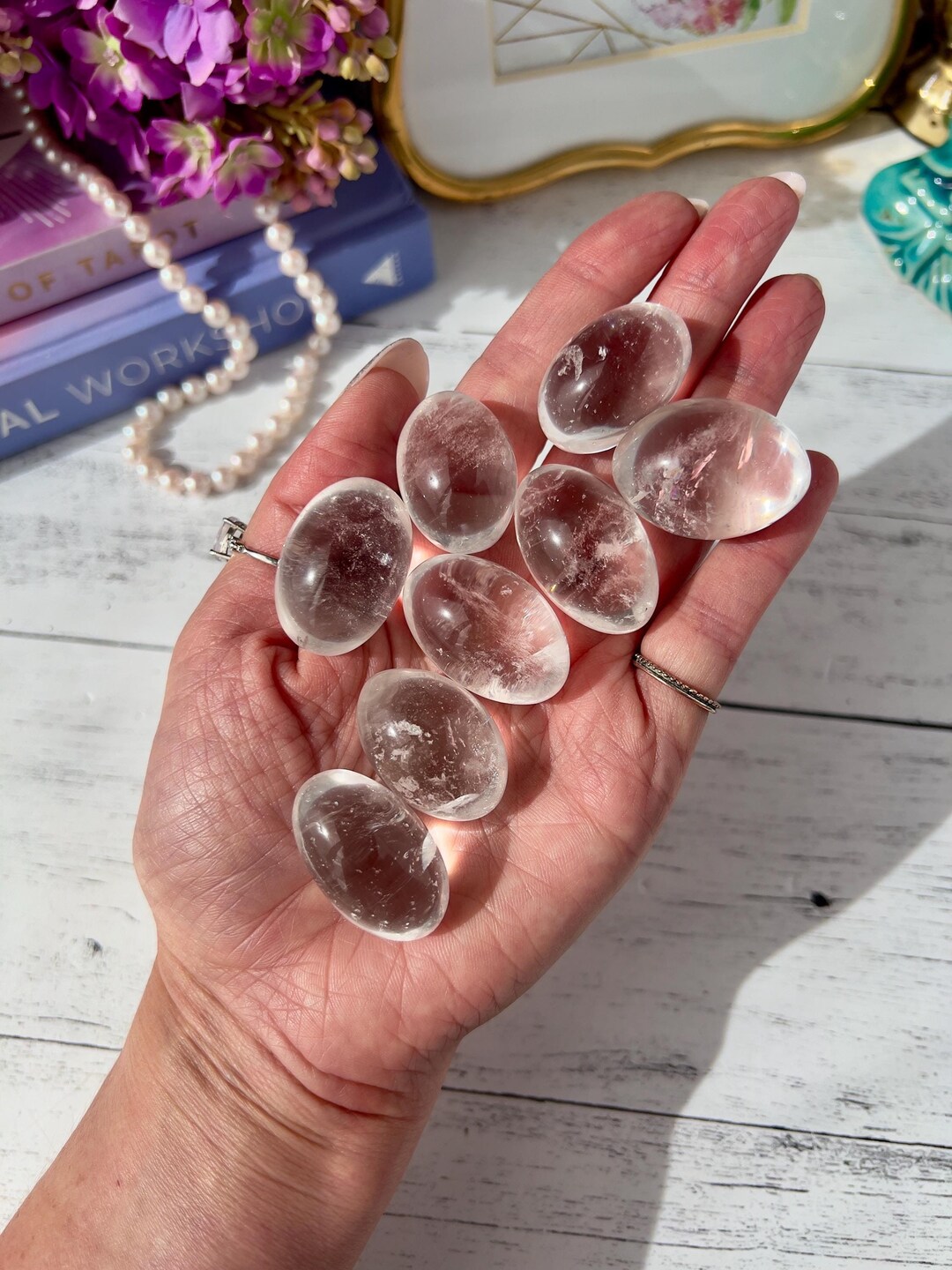 Clear Quartz Shiva From India | High Vibe Crystal | Quartz Shiva ...