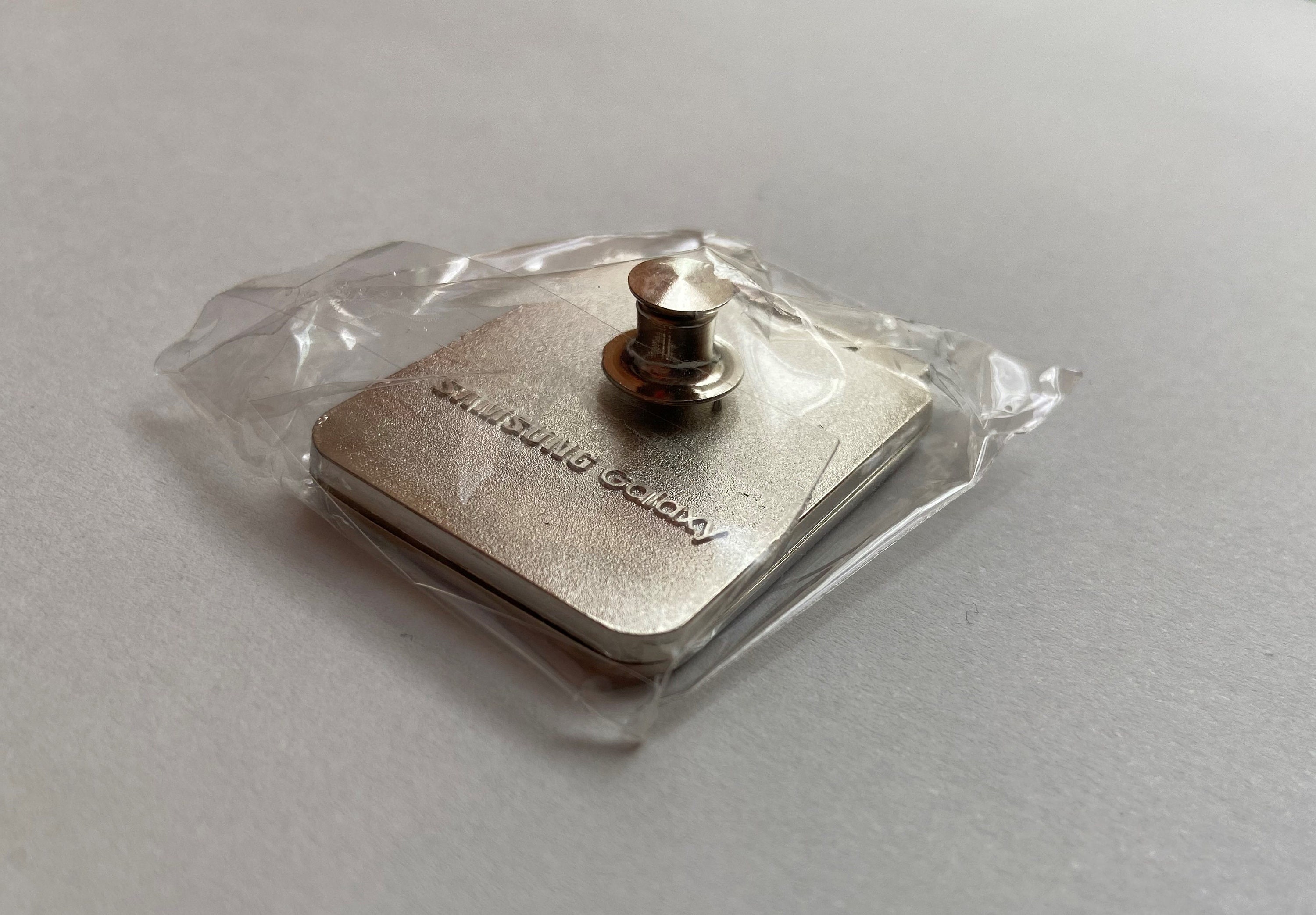 NEW Limited Edition BTS X Samsung Galaxy Fold Pins/badges London 2022 ...