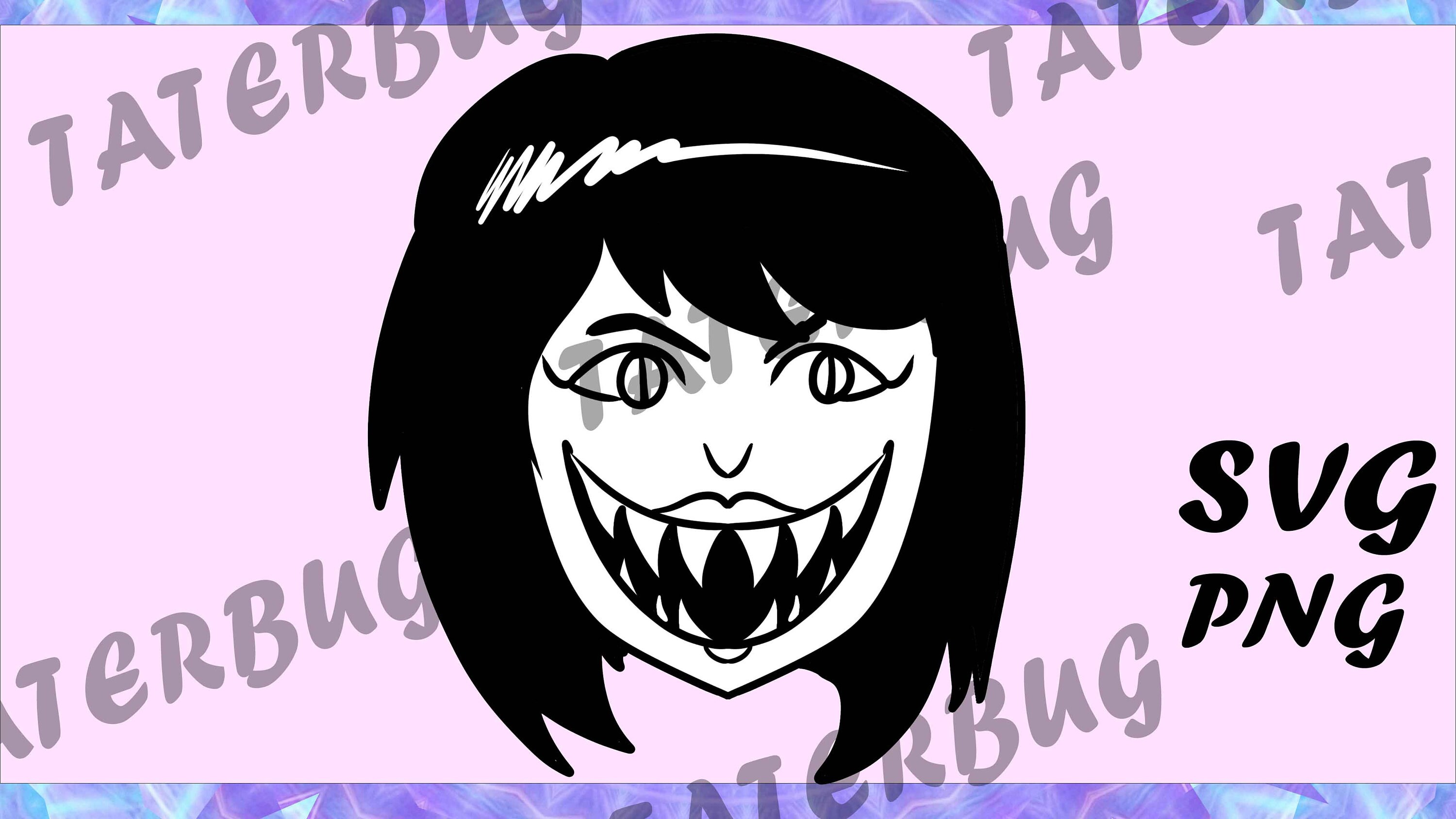 Mileena Mortal Kombat SVG and PNG - Etsy