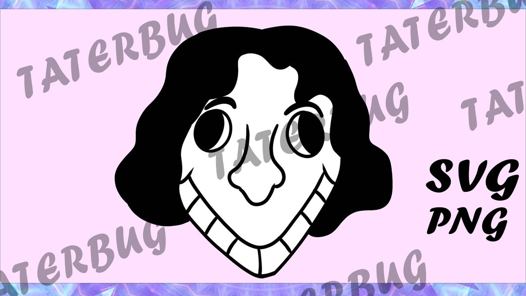 Jack Walten the Walten Files Svg - Etsy