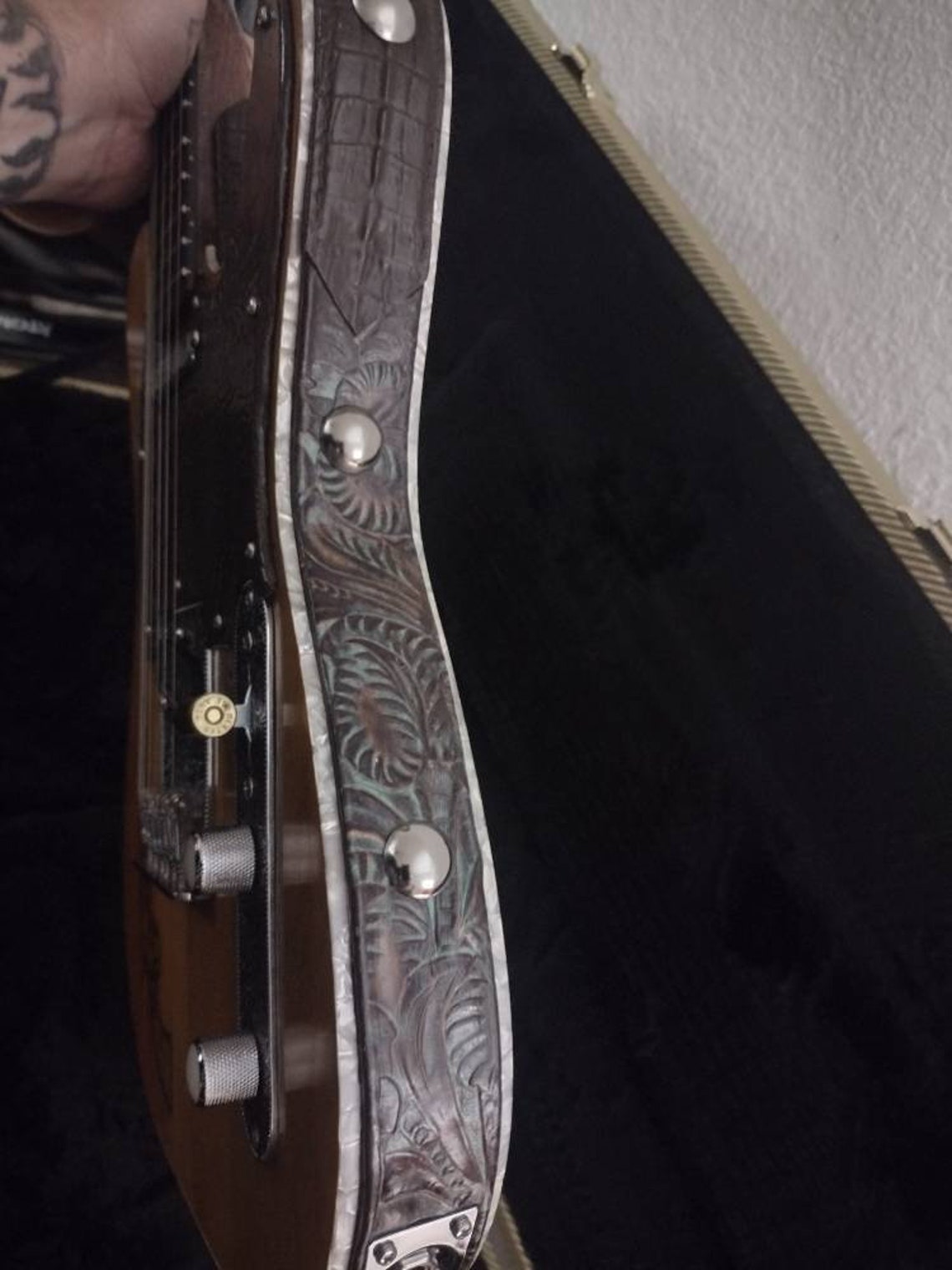 Custom Telecaster Style Guitar . Built to Order. Handmade Barn - Etsy