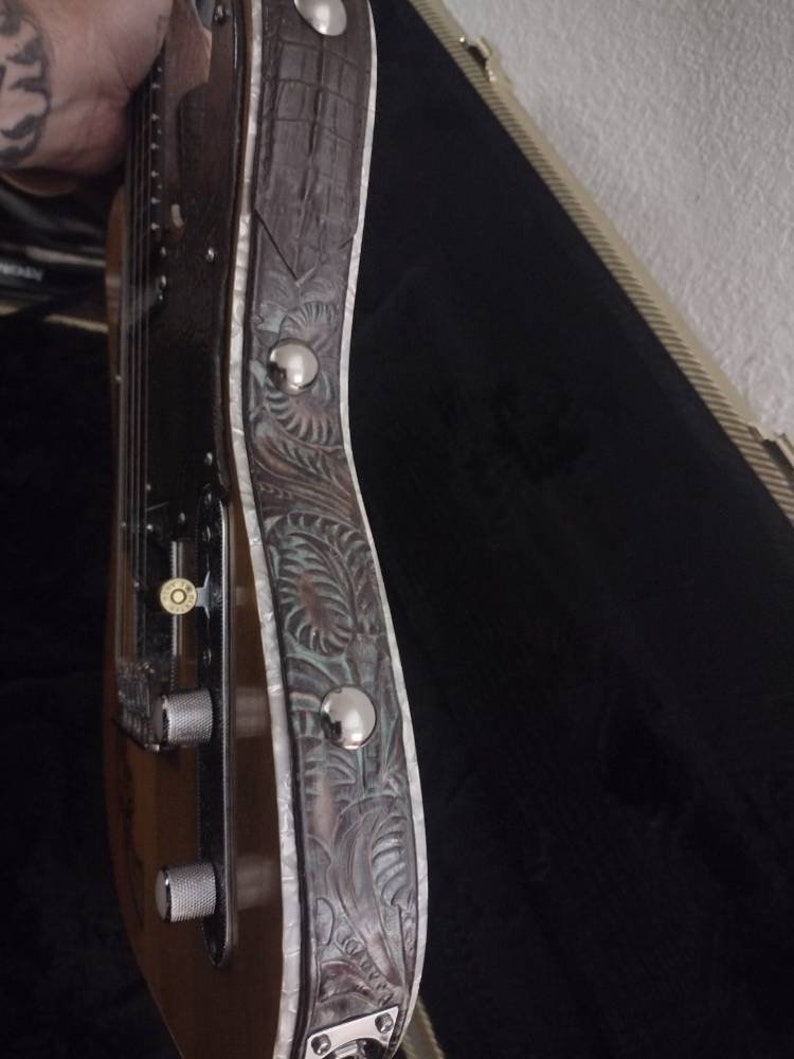 Custom Telecaster Style Guitar . Built to Order. Handmade Barn Caster ...