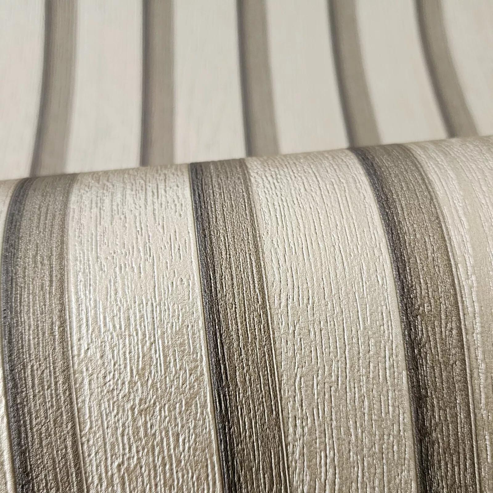 Brass Bronze Metallic Faux Slat Wooden Planks Wood Look Textured ...