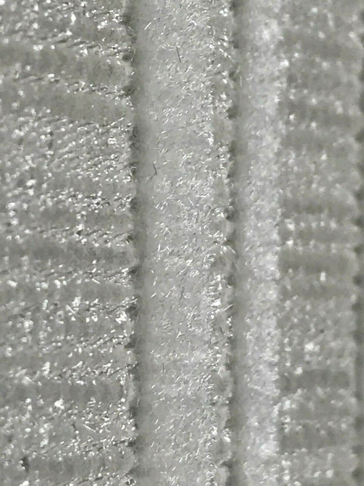 Flock Modern Flocked Wallpaper off White Textured Flocking - Etsy