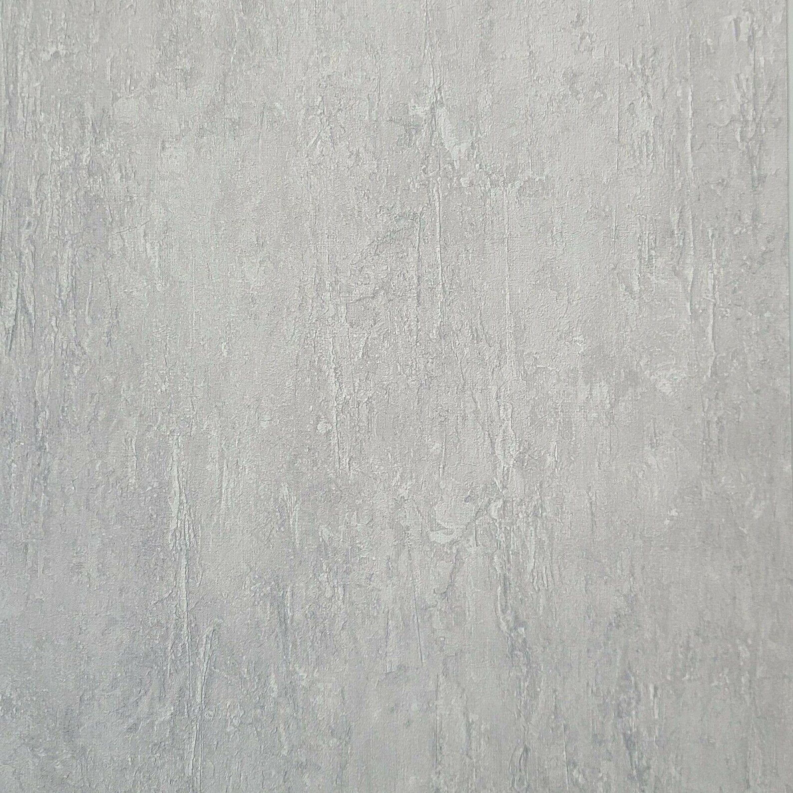 Matt Gray Modern Wallpaper Textured Realistic Faux Concrete - Etsy