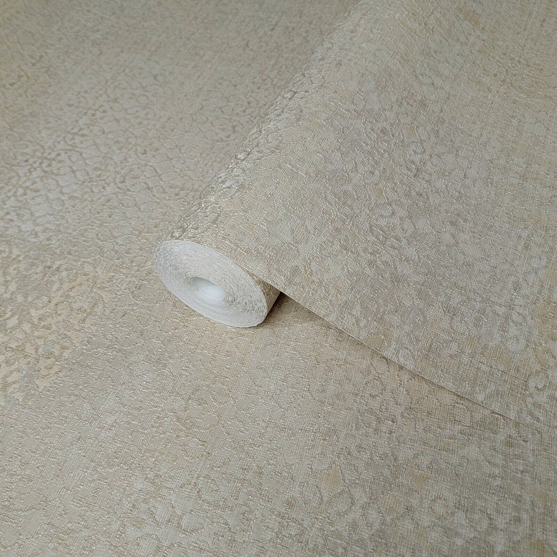 Cream Beige Gold Metallic Vintage Carpet Textured Moroccan Boho ...