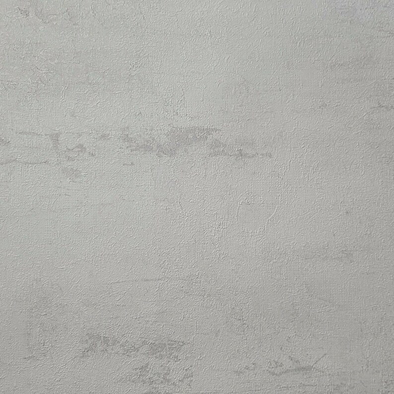 Matt off White Modern Wallpaper Textured Realistic Faux - Etsy