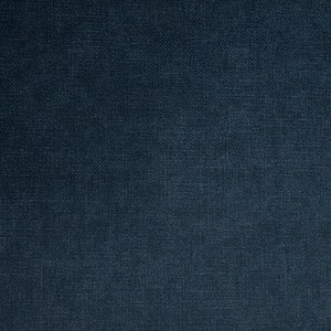 Modern Navy Blue Faux Woven Sack Fabric Textured Plain Contemporary ...