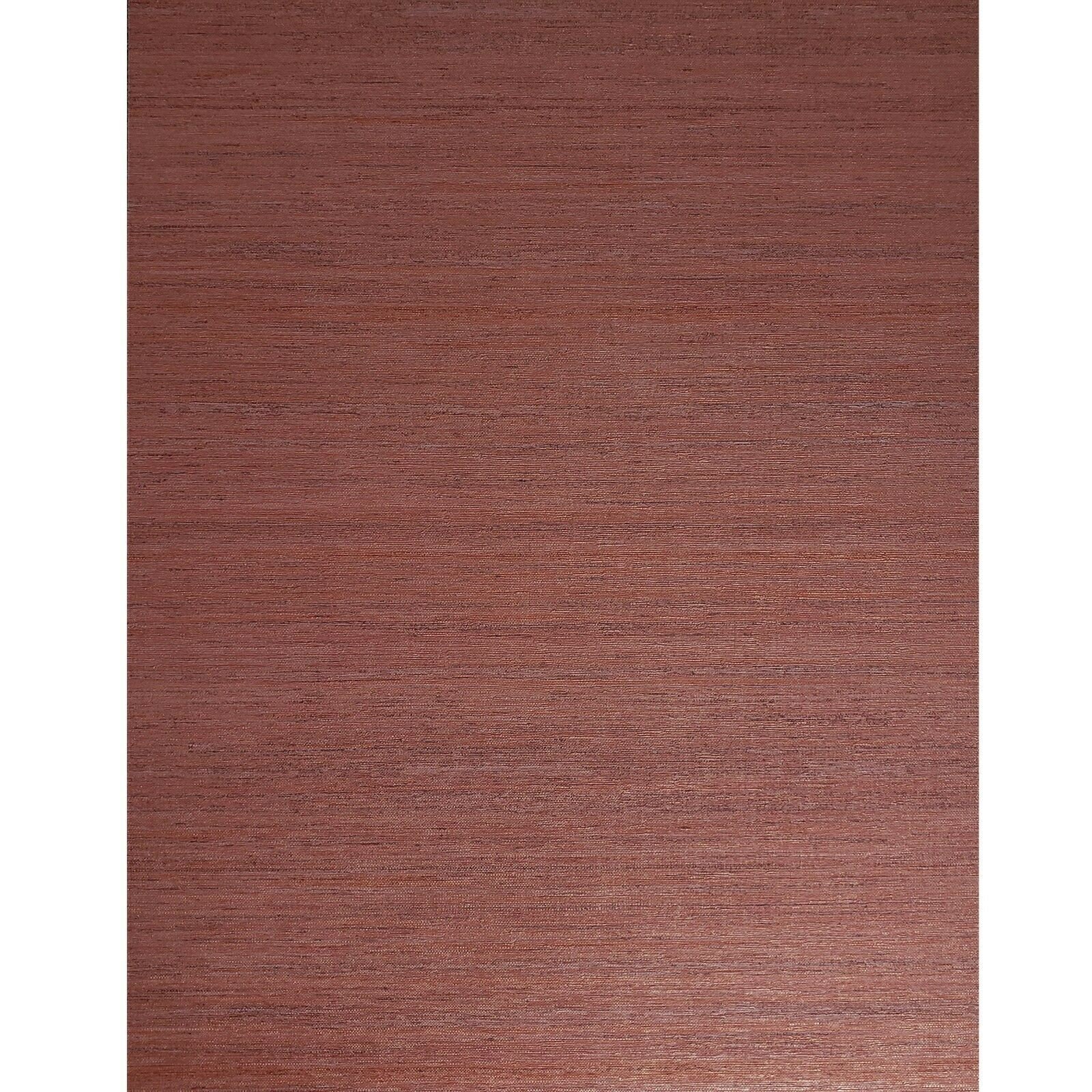 Modern Wallpaper Rolls Burgundy Maroon Textured Faux Grasscloth ...