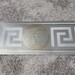 Embossed Silver Gold Metallic Border Textured - Etsy