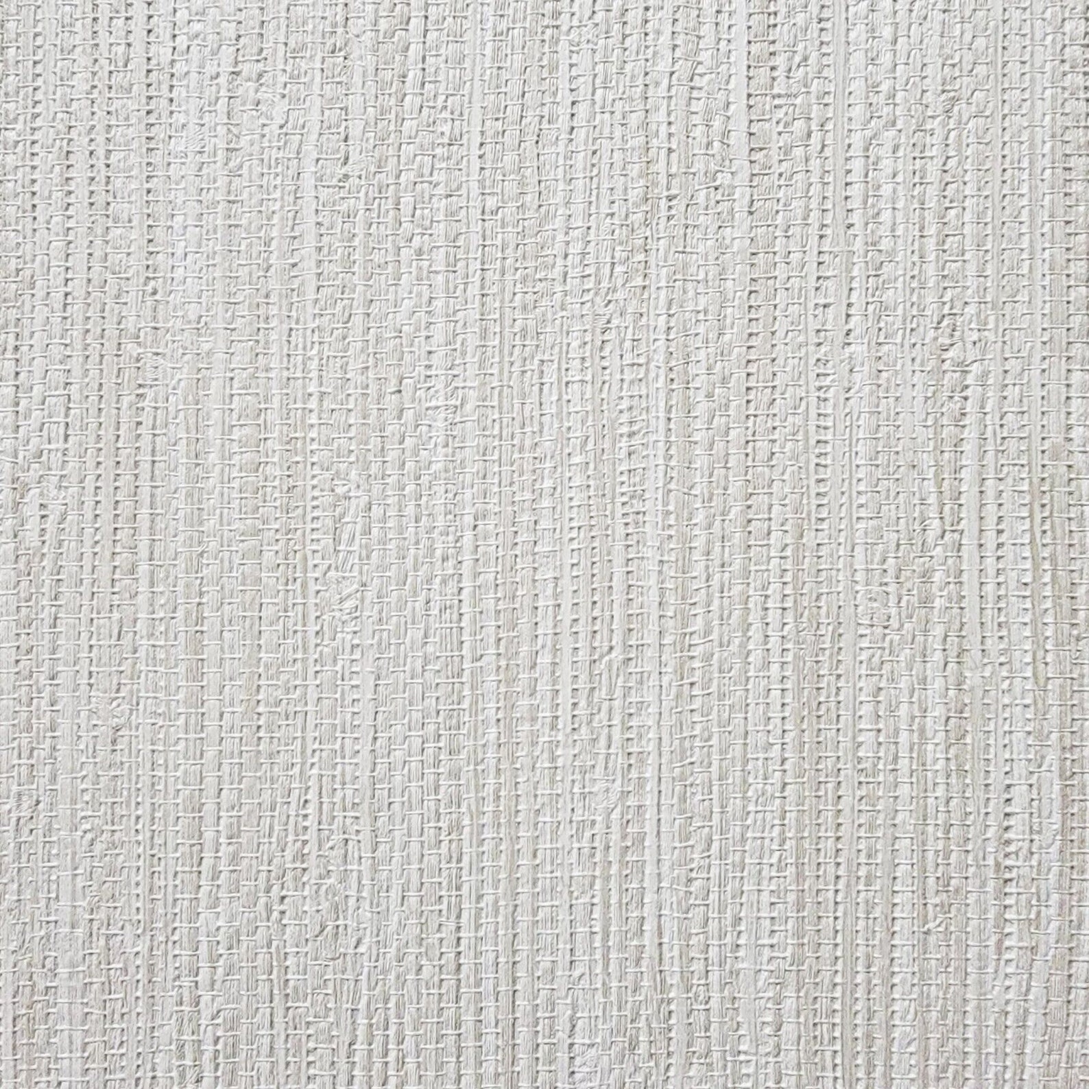 Vinyl Modern Embossed Tan off White Plain Faux Grasscloth Textured ...