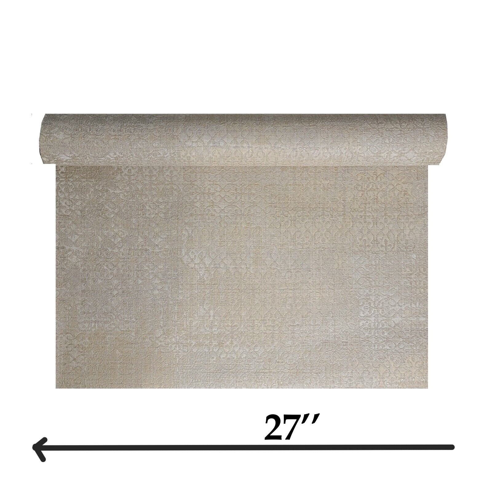 Cream Beige Gold Metallic Vintage Carpet Textured Moroccan - Etsy