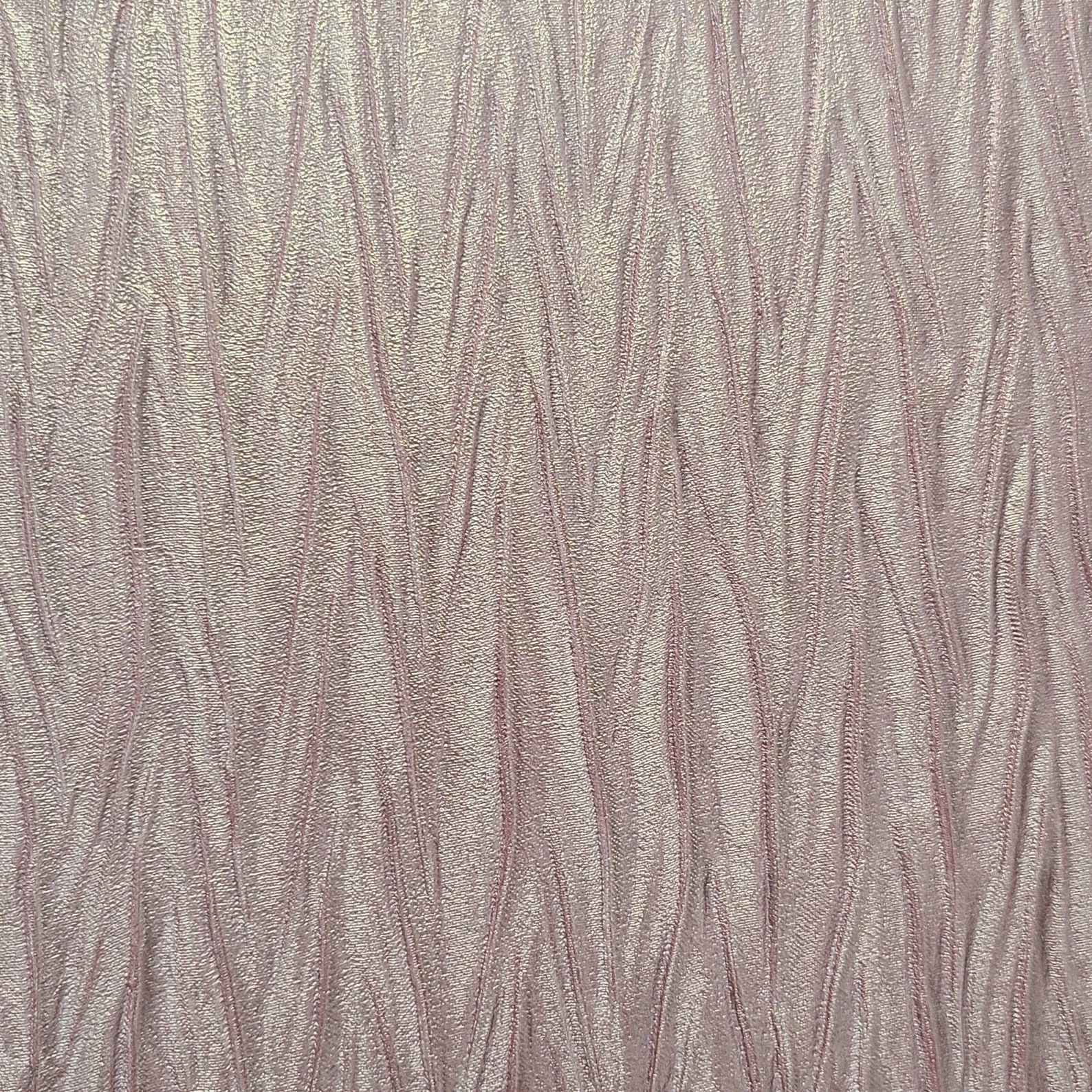 Embossed Wallpaper Rose Gold Metallic Textured Plain Vertical - Etsy
