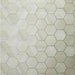 Hexagon Feature Yellow Gold Metallic Textured Wallpaper - Etsy