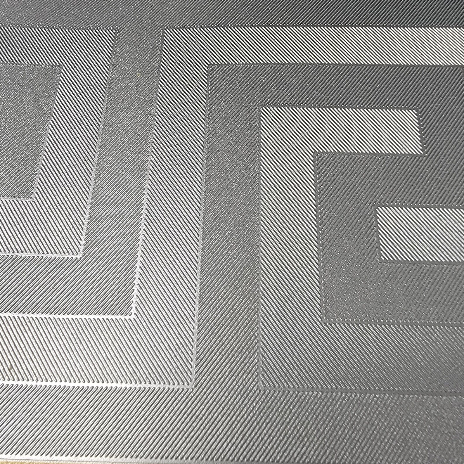 Embossed Silver Gold Metallic Border Textured - Etsy