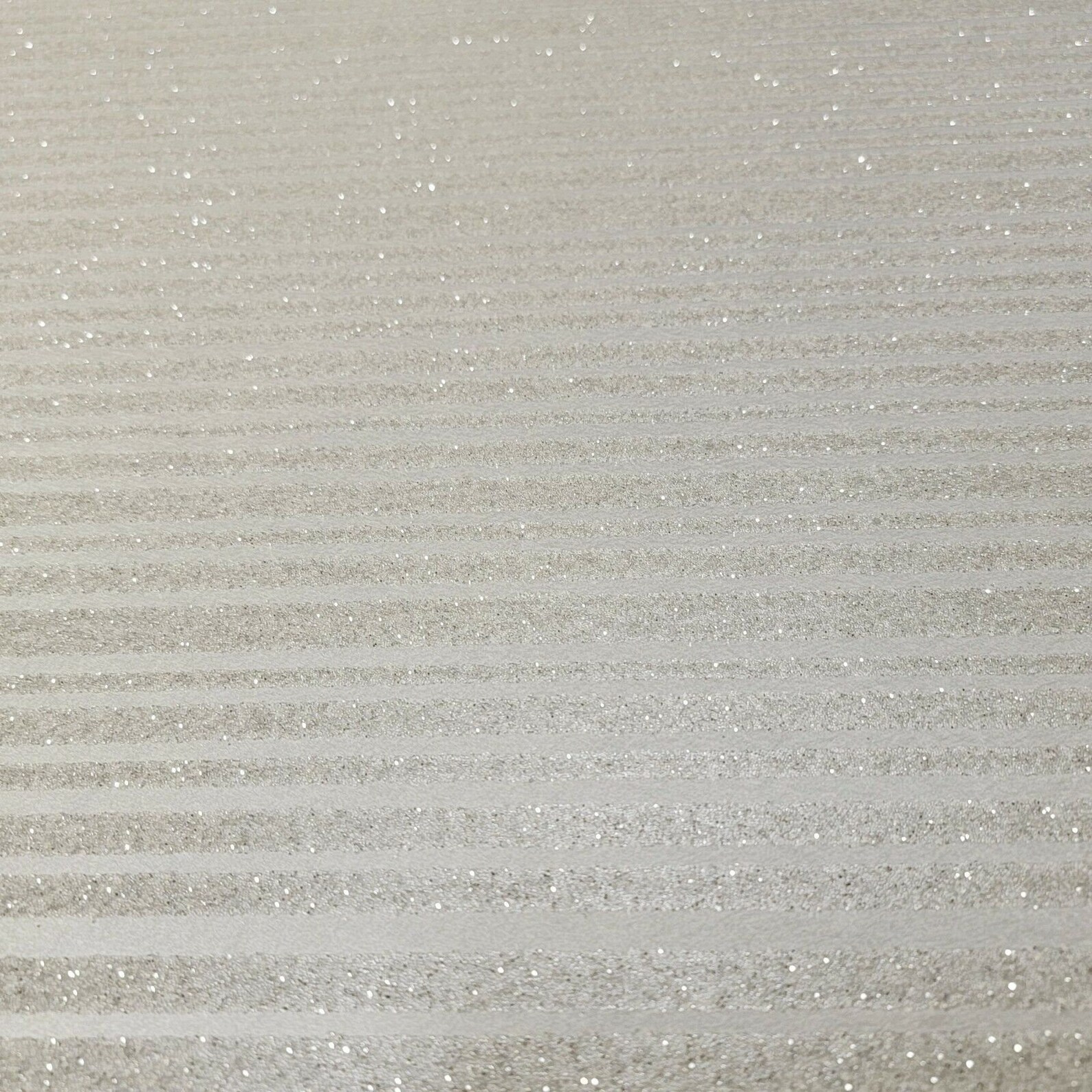 Contemporary Striped Glitter Sparkle Glassbeads Lines Tan - Etsy