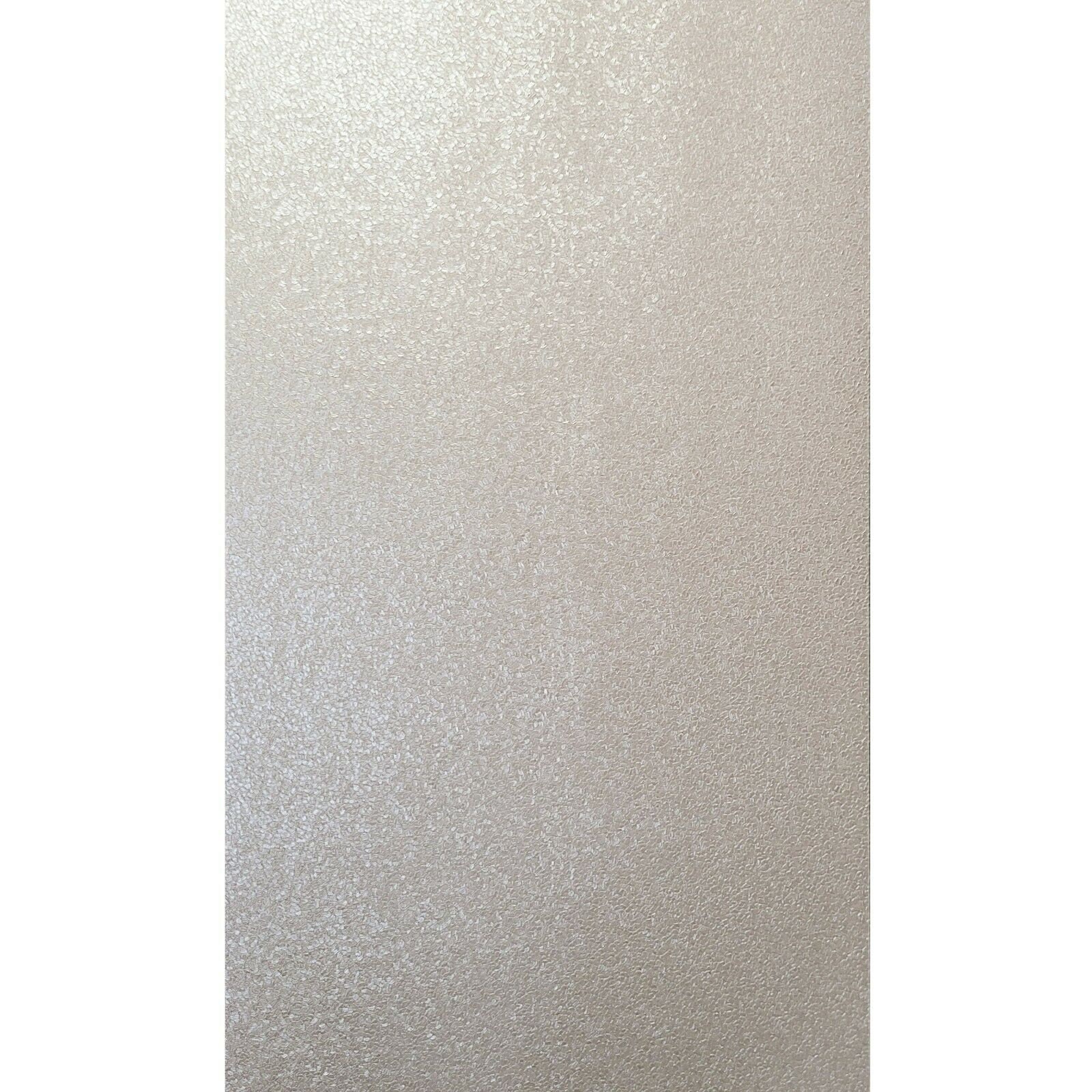 Pearl Cream Metallic Wallcoverings Plain Faux Mica Stone - Etsy