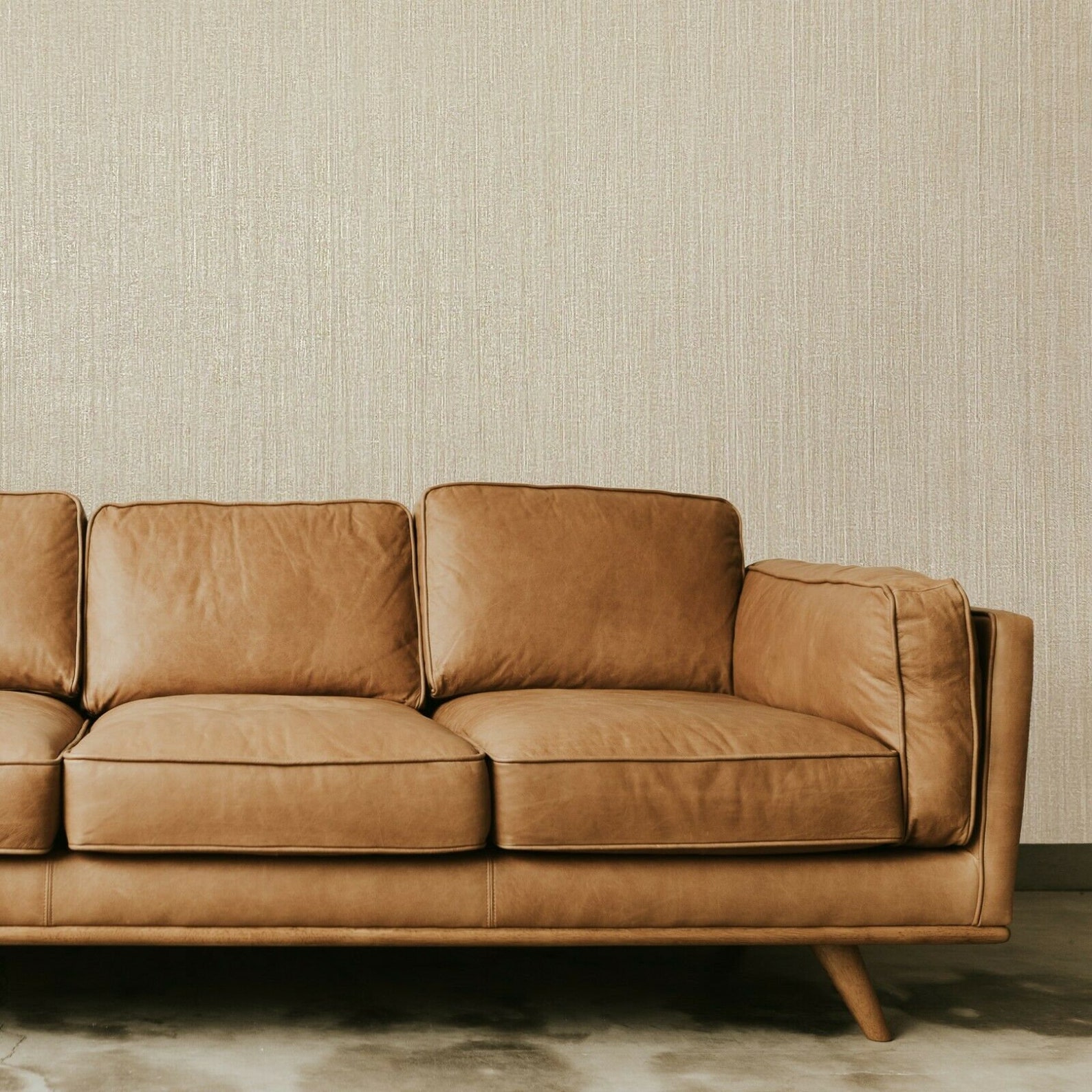 Sand Yellow Cream Gold Metallic Textured Plain Wallpaper Roll | Etsy