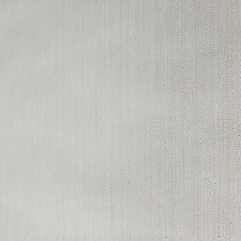 Plain Wallpaper Textured off White Cream Modern Faux Fabric - Etsy