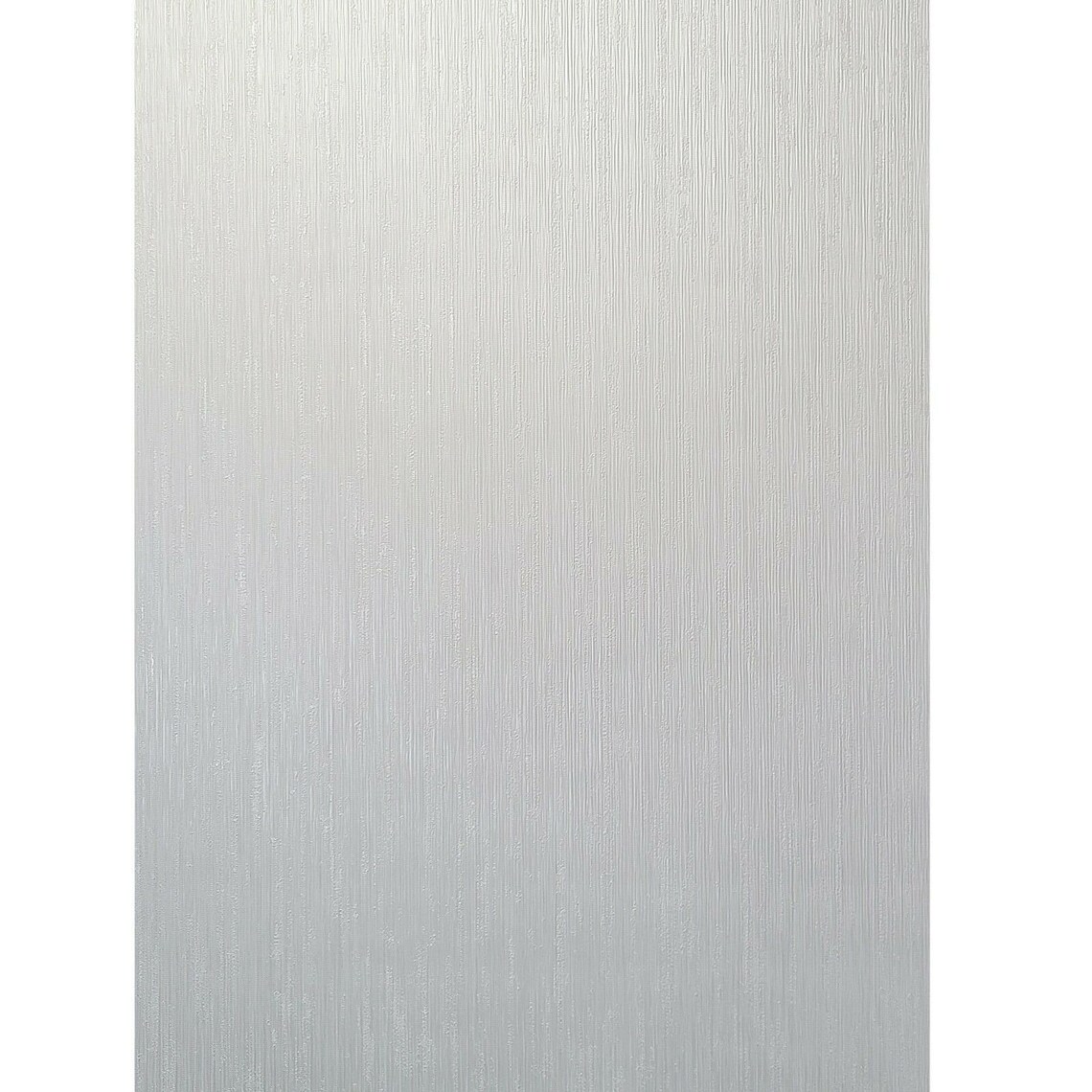 Modern White Stria Lines Faux Fabric Heavy Texture Plain - Etsy