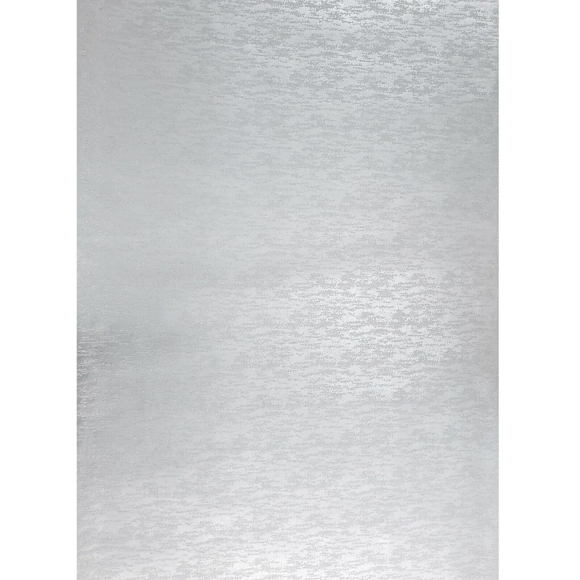 Modern Glassbeads Wallpaper Silver Metallic Glass Beads Texture Glitter ...