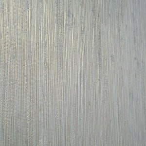 Cream Gold Metallic Stria Lines Faux Fabric Texture Plain Textured ...