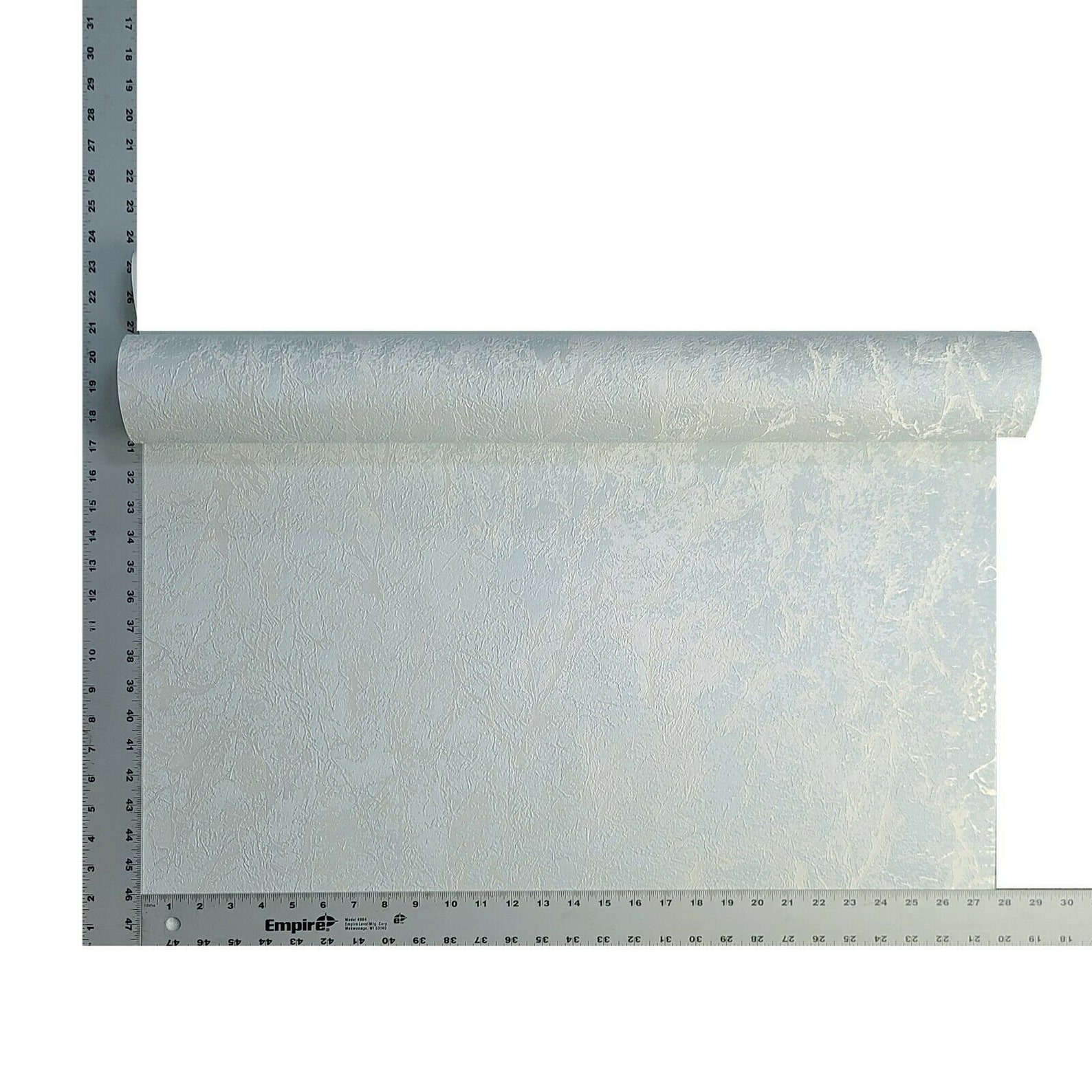 Baby Blue Teal Beige off White Metallic Faux Plaster Modern - Etsy