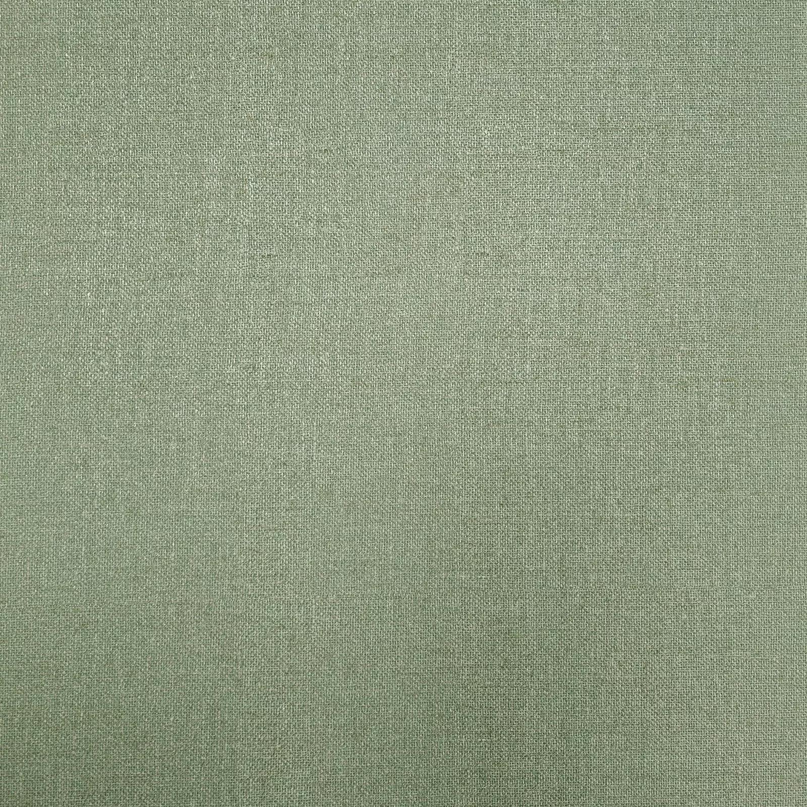 Olive Sage Green Faux Woven Thread Sackcloth Fabric Textured Modern ...