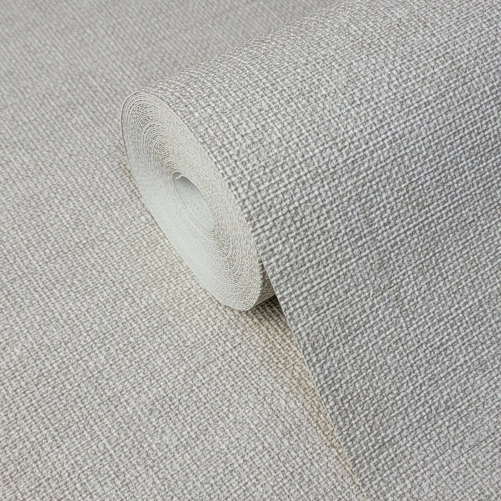 Modern Grayish off White Rustic Gray Plain Faux Fabric - Etsy