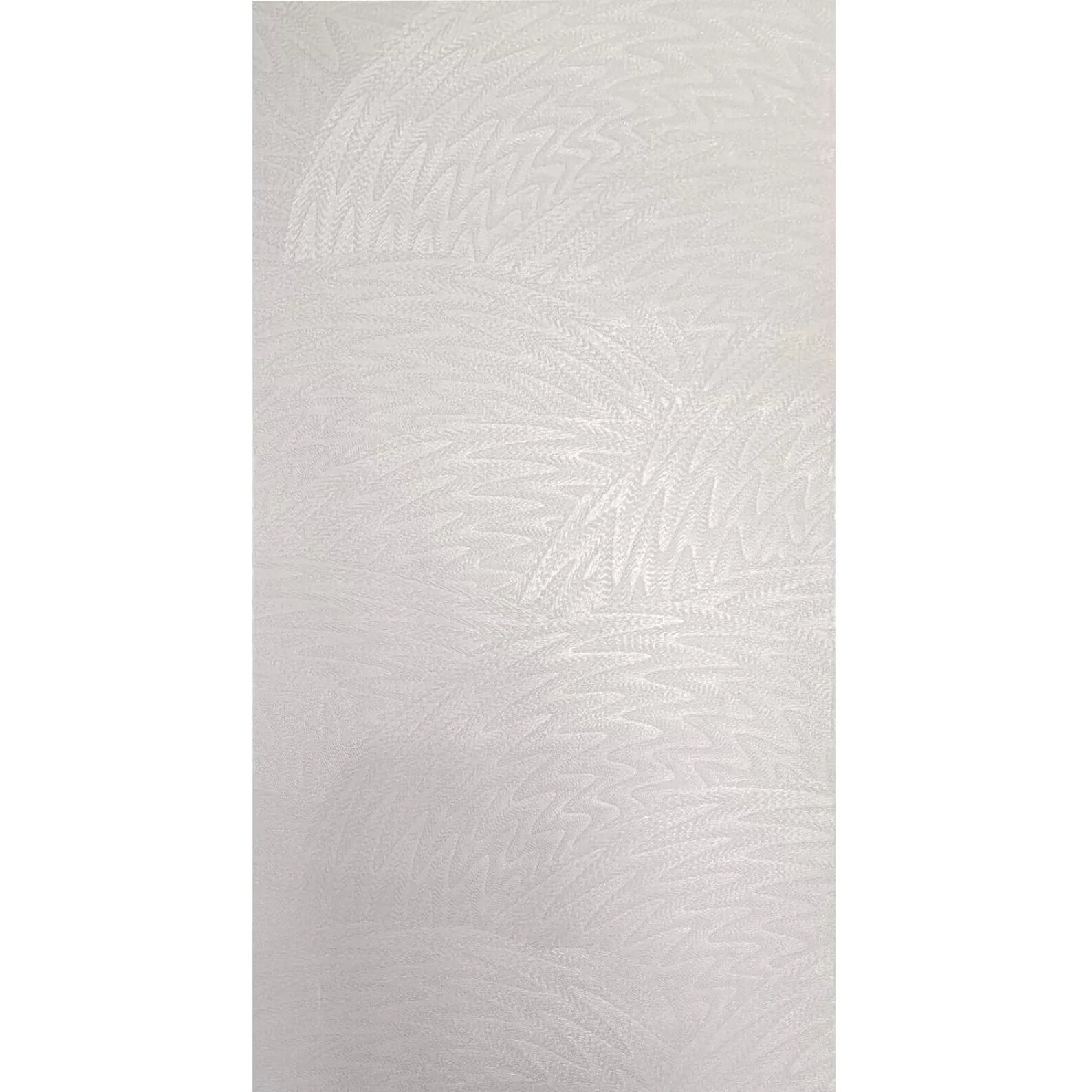 Embossed off White Swirled Circles Faux Plaster Textured Modern ...