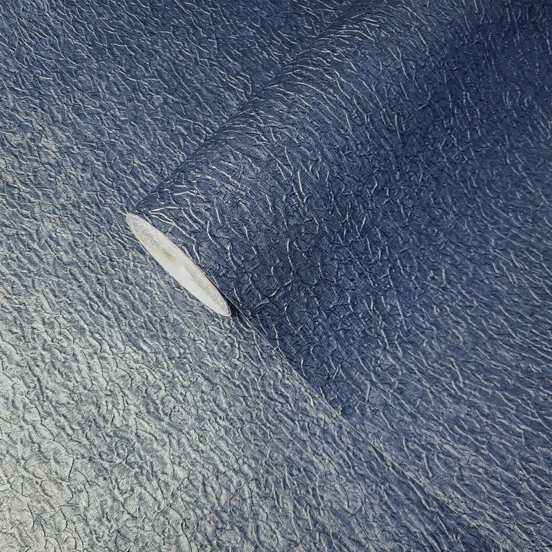 Navy Blue Wallpaper - Etsy