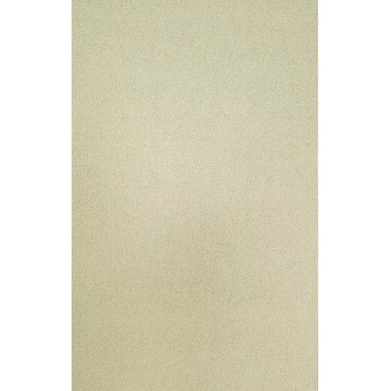 Modern Rustic Olive & Beige Cream Plain Faux Fabric Textured Plain ...