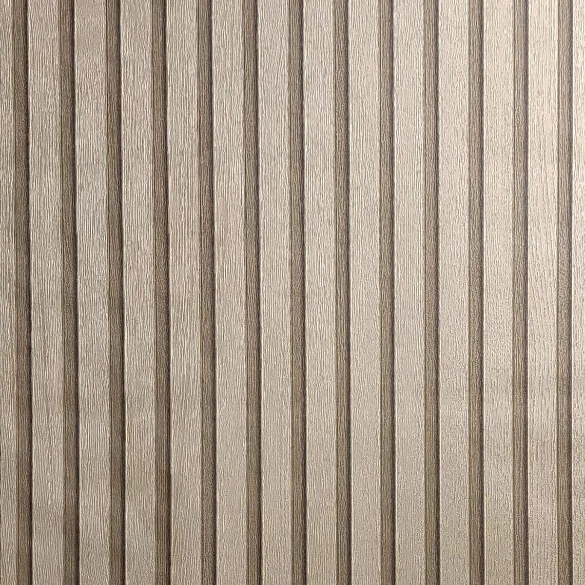 Brass Bronze Metallic Faux Slat Wooden Planks Wood Look Textured ...