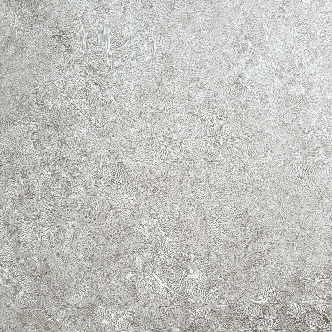 Embossed White Violet Pearl Metallic Crushed Metal Textured - Etsy