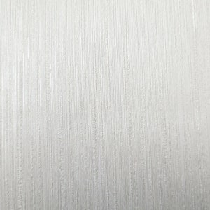 White Faux Fabric Textured Vertical Stria Lines Textures Modern Plain ...