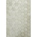 Hexagon Feature Yellow Gold Metallic Textured Wallpaper - Etsy