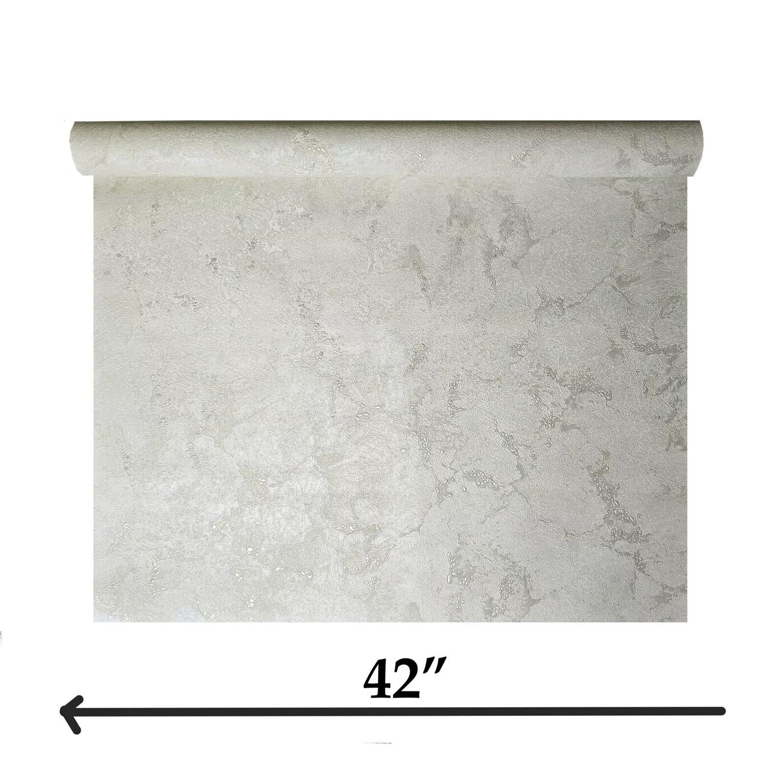 Ivory off White Gold Reflection Pearl Shell Sparkle Plaster Textured ...