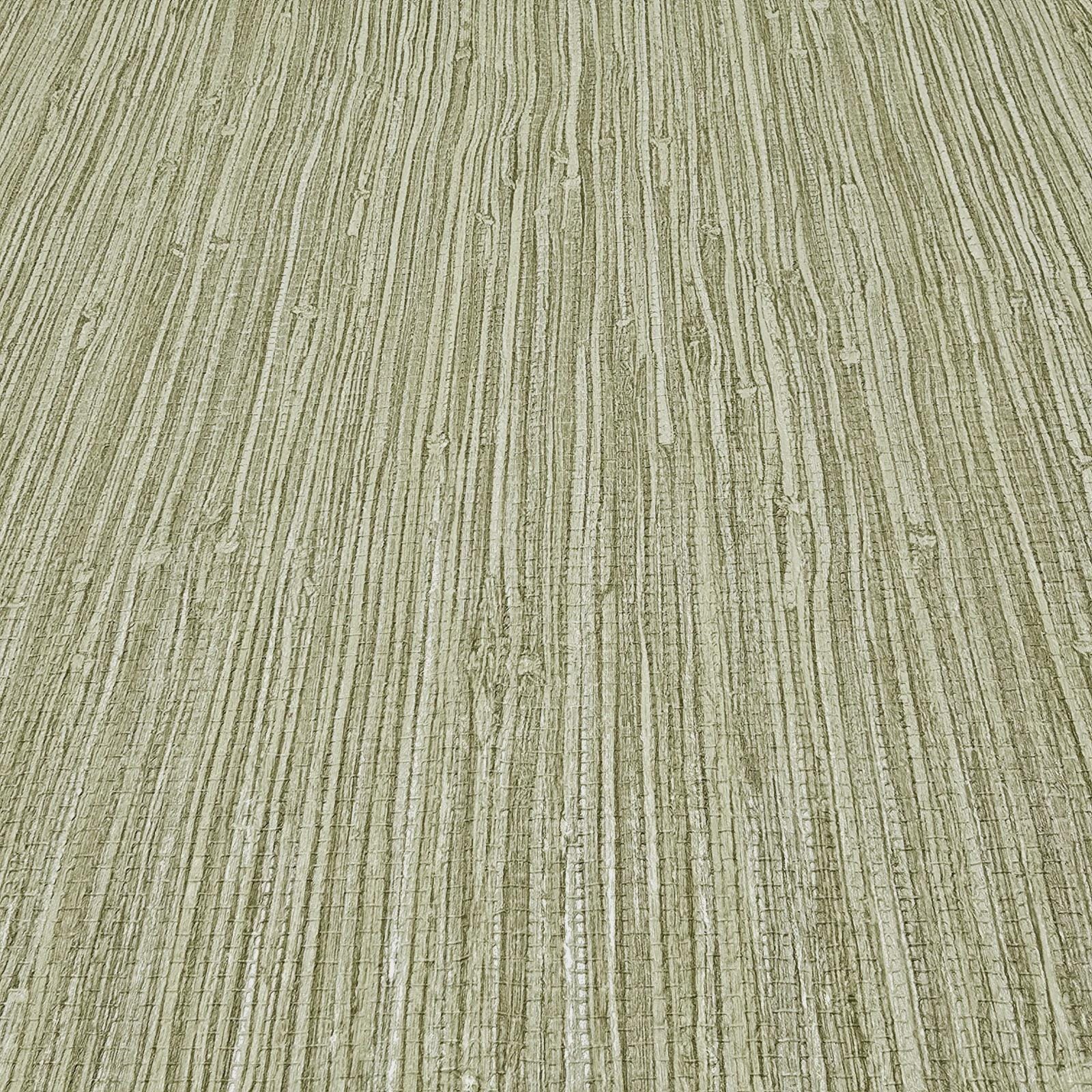 Modern Light Yellow Beige Warm Brown Plain Faux Grasscloth Textured ...