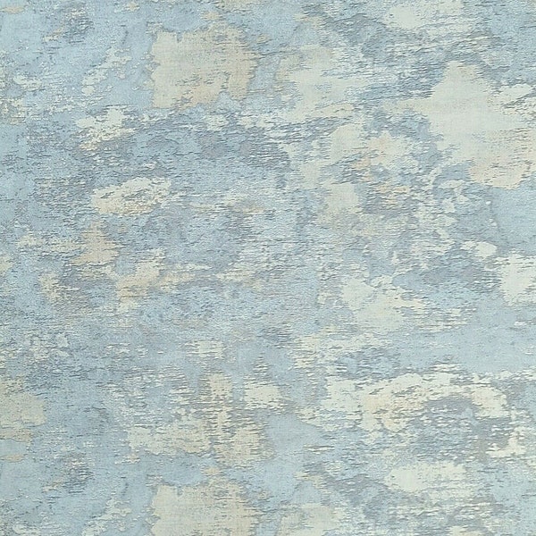 Blue Cream Wallpaper - Etsy
