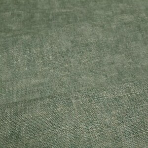Distressed Beige Green Faux Woven Thread Sackcloth Fabric Textured ...