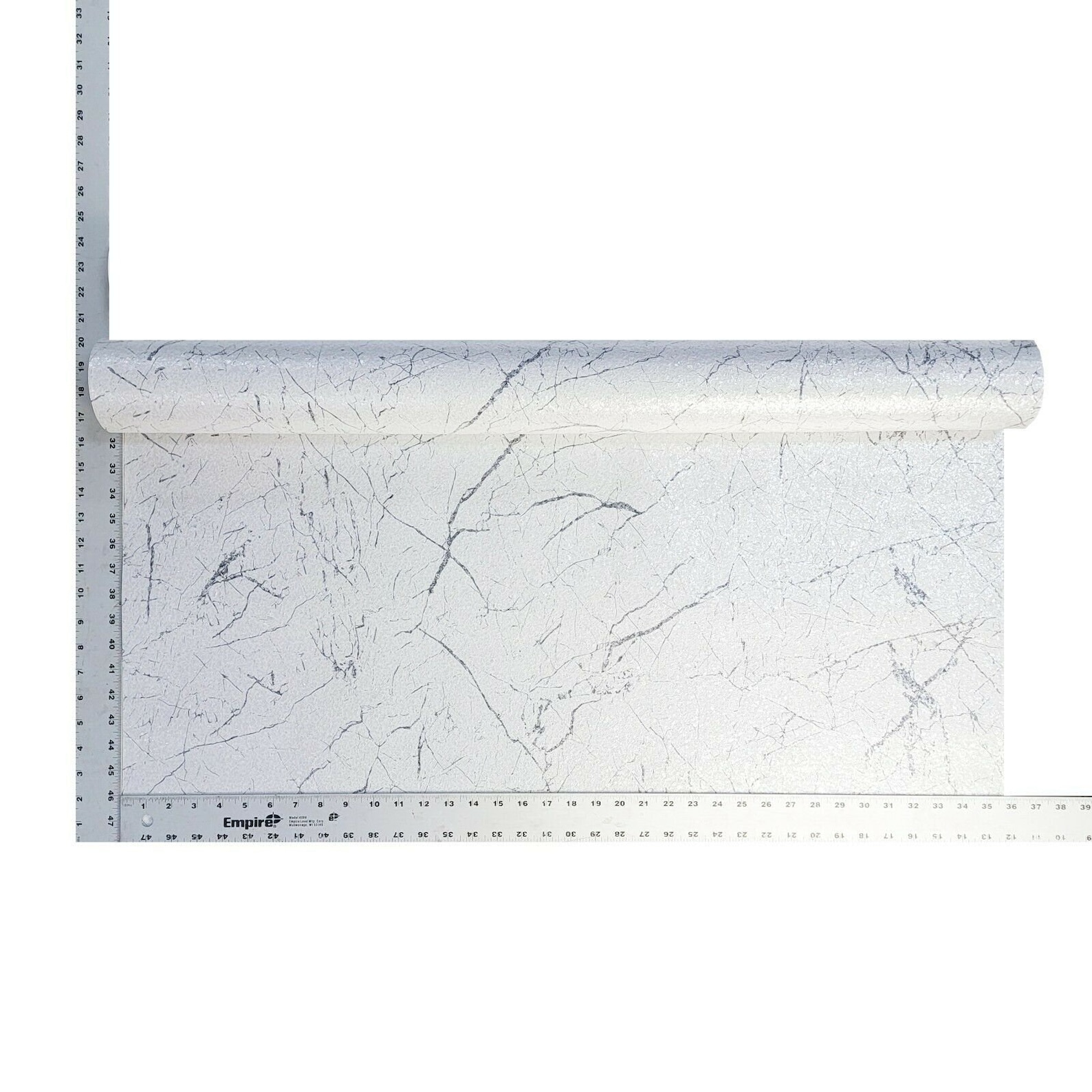 White Black Natural Real Terra Mica Stone Wallpaper Plain - Etsy