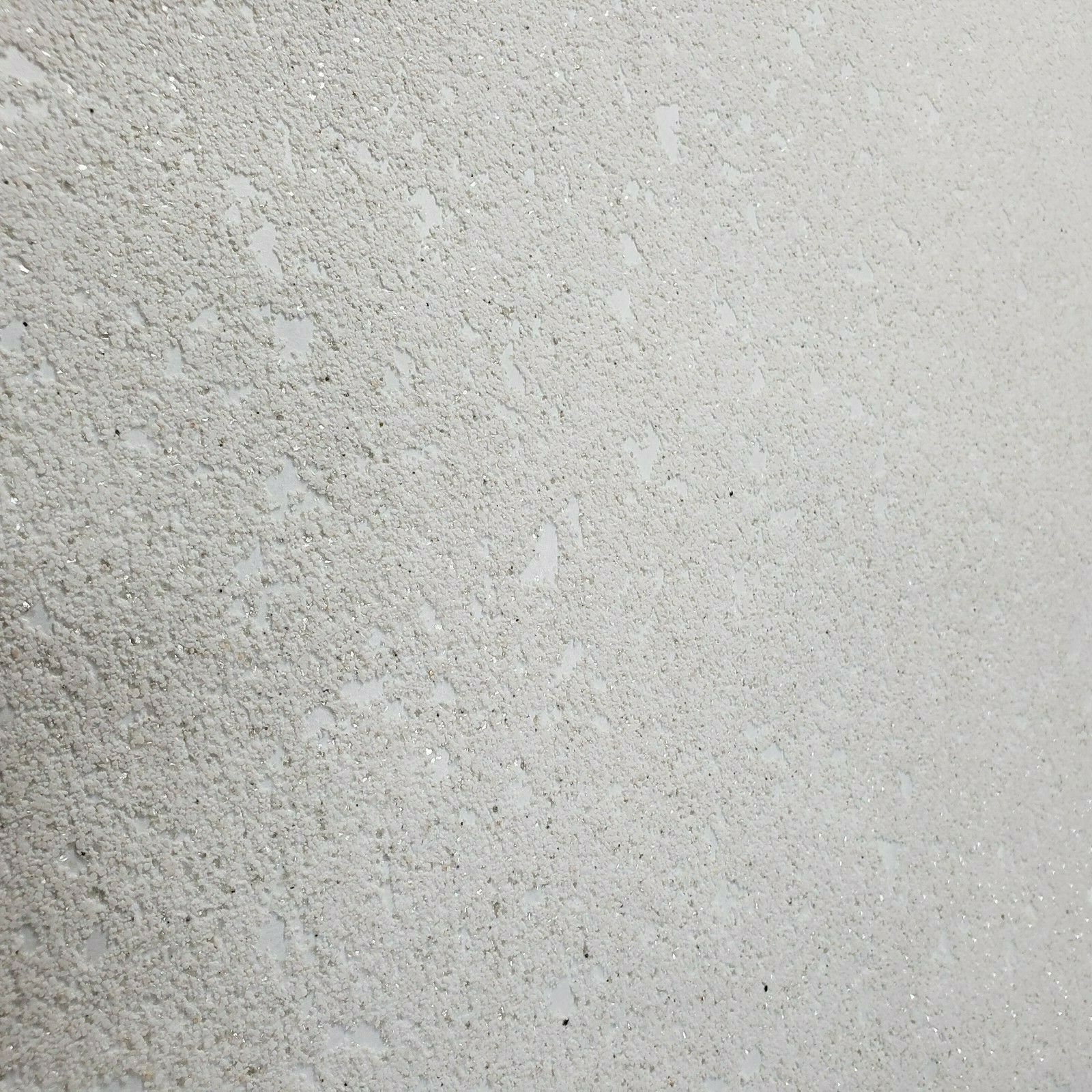 White Cream Chip Stone Real Natural Mica Textured Wallpaper Plain - Etsy