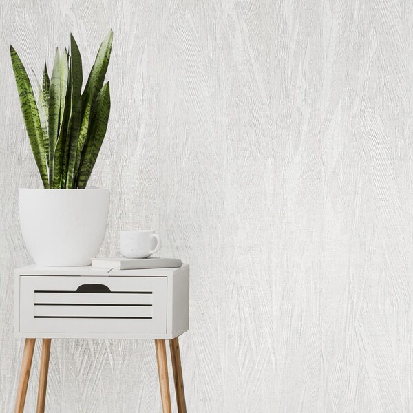 Modern Organic Wallpaper - Etsy