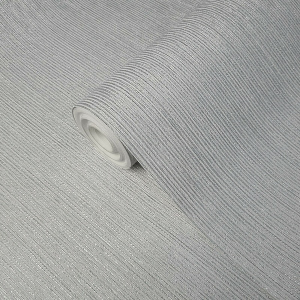 Silver Wallpaper - Etsy