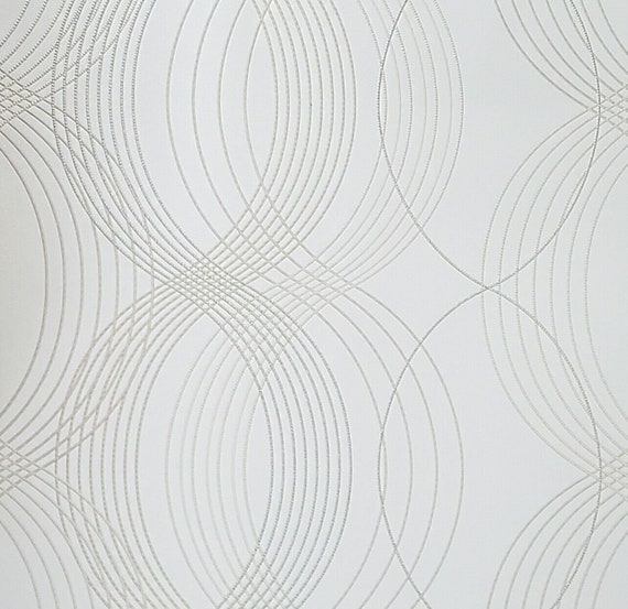 Modern Beige Wallpaper