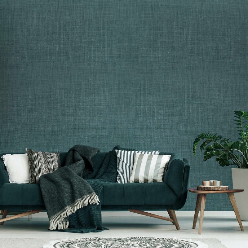Plain Green Wallpaper - Etsy