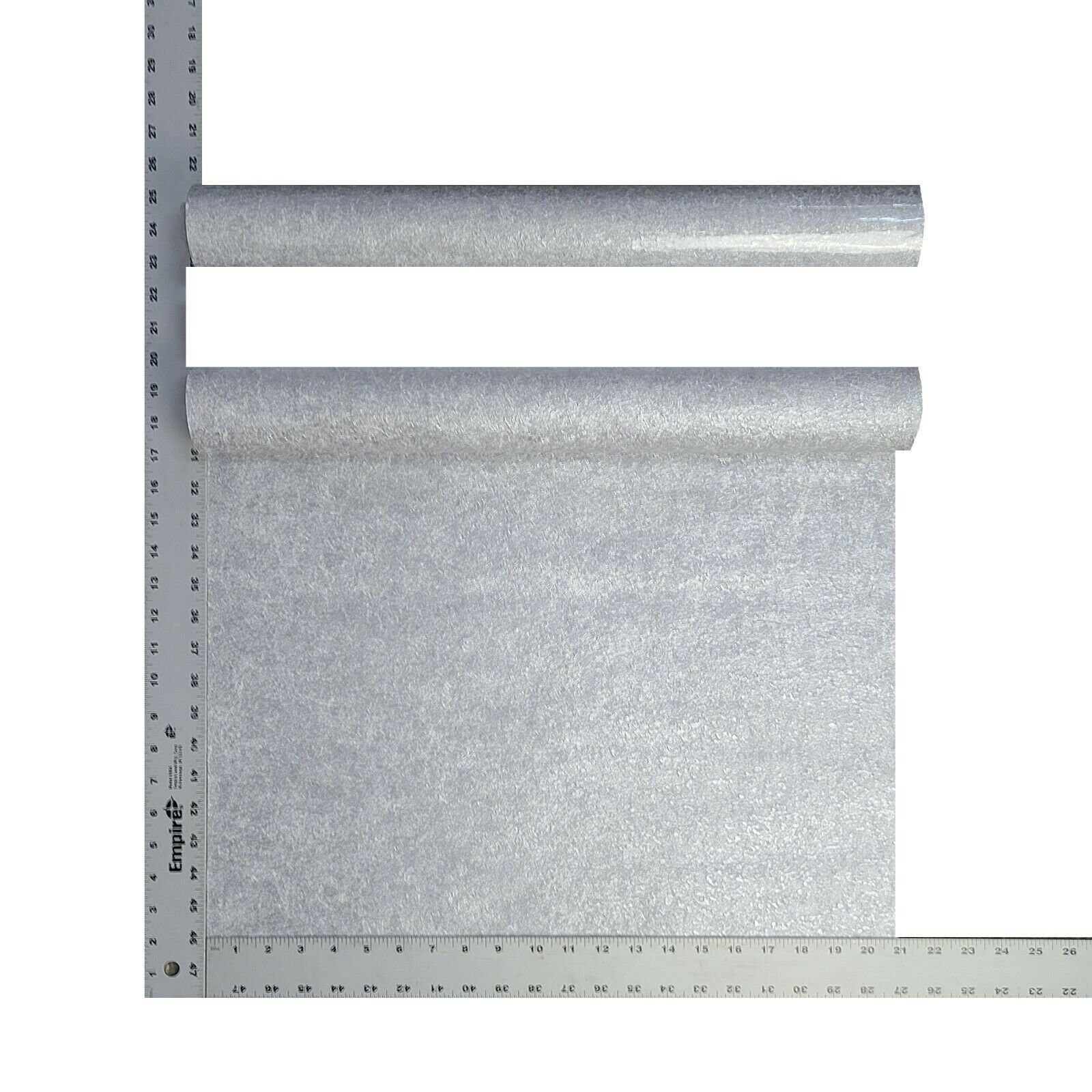 Contemporary Gray Silver Metallic Plain Faux Stone Plaster - Etsy