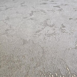 Ivory off White Gold Reflection Pearl Shell Sparkle Plaster Textured ...